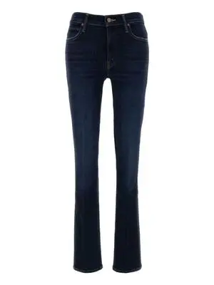 MOTHER The Rascal Skimp Denim Jeans