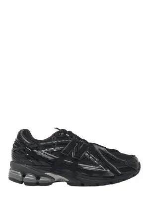 NEW BALANCE '1906' Black Mesh Sneakers