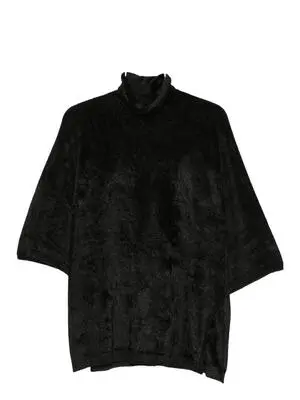 SEMICOUTURE Genesis Turtle Neck Sweater