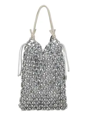 Staud Borsa 'karla - Silver