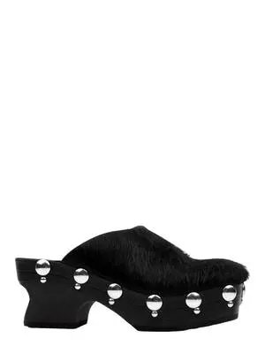 DR. SCHOLL'S SHOES Sandals - Black