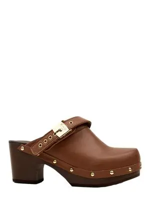 DR. SCHOLL'S SHOES Sandals - Dk Cognac