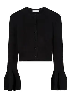 STELLA MCCARTNEY Bell Sleeve Cardigan