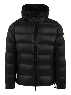 AFTER/LABEL Coats - Nero