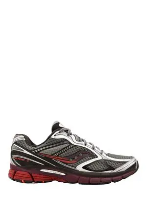 Saucony Sneakers Silver/maroon