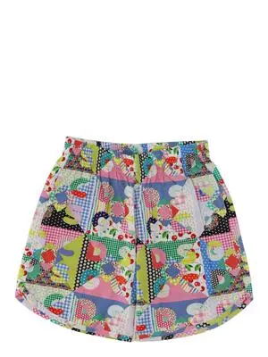 Gcds Short - Multicolour