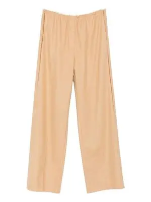 FORTE_FORTE Wool Trousers