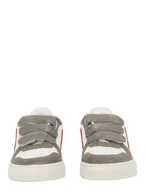 VEJA Sneaker 'v 10' Con Chiusura A Strappo - Beige