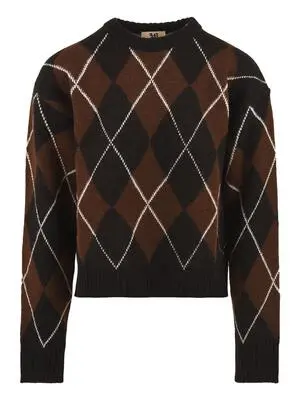 ANIYE BY Sweaters - Black Choco