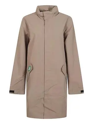 H2 O SPORTSWEAR Long Rain Jacket