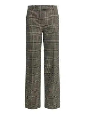 CIRCOLO 1901 Cotton Trousers - Black