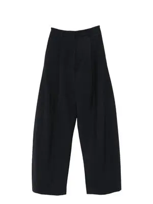 THE LATEST Billie Wool Blend Trousers - Ink