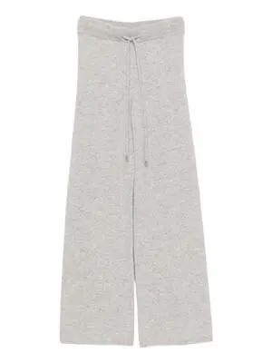 ERMANNO FIRENZE Wool Sweat Pants