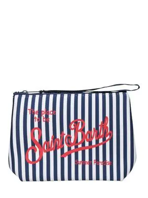MC2 SAINT BARTH Pochette 'aline - Multicolour