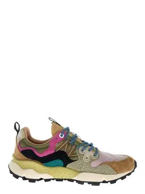 FLOWER MOUNTAIN Yamano 3 - Marrone