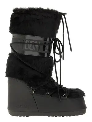 Moon Boot Stivale 'icon - Black