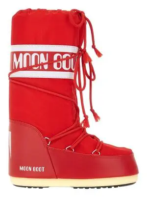 Moon Boot Stivale 'icon' Red