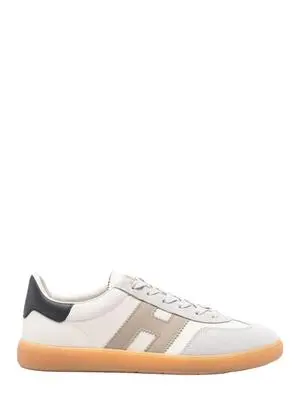 Hogan Cool Leather Sneakers White
