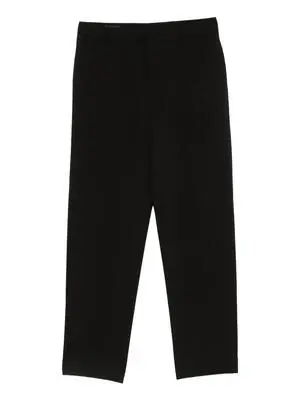 Emporio Armani Chino Trousers - Black