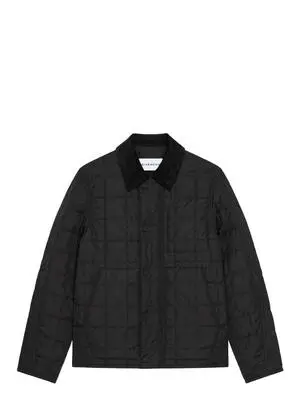 Givenchy Quilted Jacket - Black