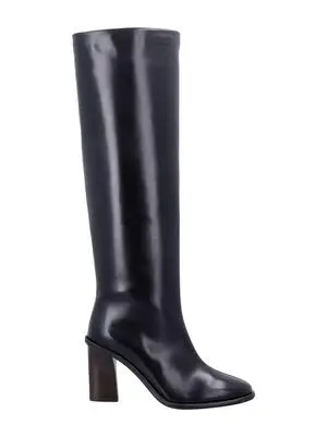 Soeur Flat Shoes - Nero