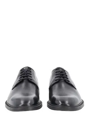 Hugo Derby Stringato 'gryff - Black