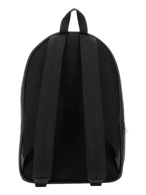 BOSS Zaino 'ray' Con Logo - Black