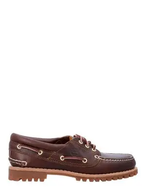 TIMBERLAND Flat Shoes