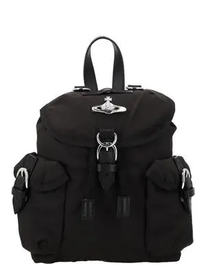VIVIENNE WESTWOOD Zaino 'highland - Black