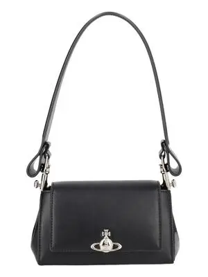 VIVIENNE WESTWOOD Borsa 'hazel' Small - Black