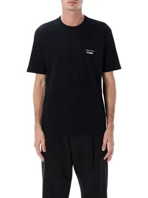 Comme Des Garçons T Shirts And Polos Nero