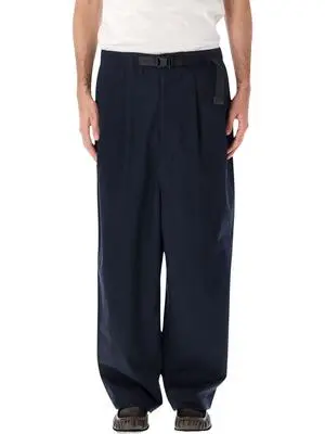 Comme Des Garçons Trousers - Blu