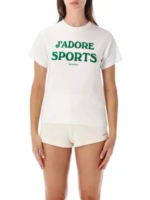 SPORTY & RICH T Shirts And Polos
