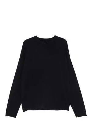 Extreme Cashmere Cashmere Crewneck Sweater - Navy