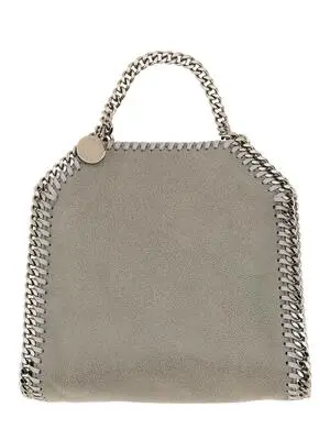 Stella McCartney Borsa Tote 'falabella' Tiny - Grey