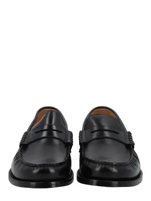 Premiata Mocassino 'binder - Black