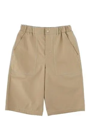 Moncler Bermuda Con Tasconi - Multicolour