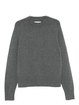 Extreme Cashmere Cashmere Crewneck Sweater - Grey