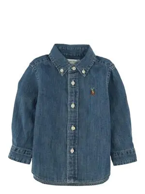 Polo Ralph Lauren Camicia - Blue