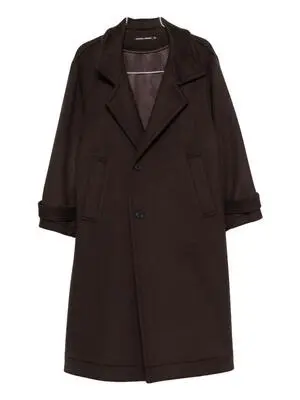 NICHOLSON & NICHOLSON Wool Coat