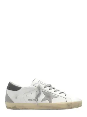 GOLDEN GOOSE Super Star Leather Sneakers
