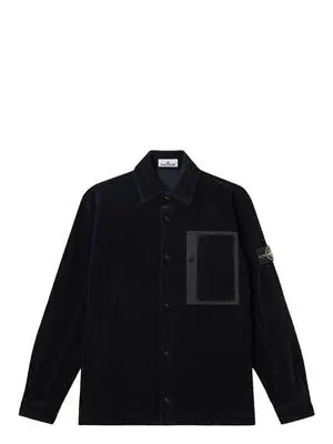 STONE ISLAND Cotton Shirt