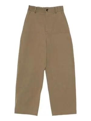 NICHOLSON & NICHOLSON Cotton Trousers