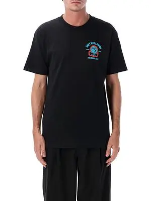 Obey T Shirts And Polos - Nero