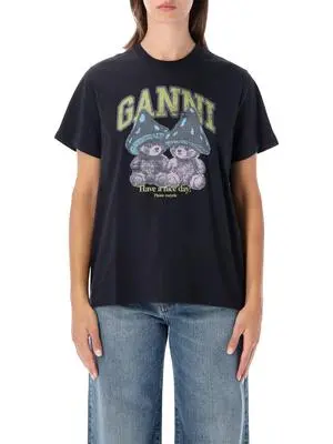 GANNI T Shirts And Polos