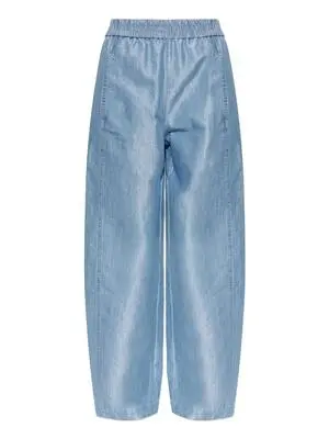 EMPORIO ARMANI Denim Cotton Jeans