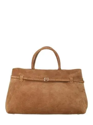 Manu Atelier Bags.. Muscade