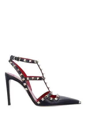Valentino Garavani Flat Shoes - Nero