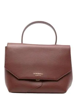 EMPORIO ARMANI Medium Leather Handbag