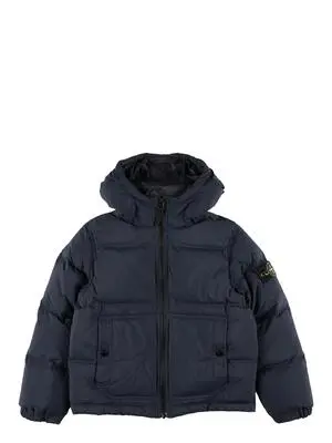 Stone Island Coats - Blu